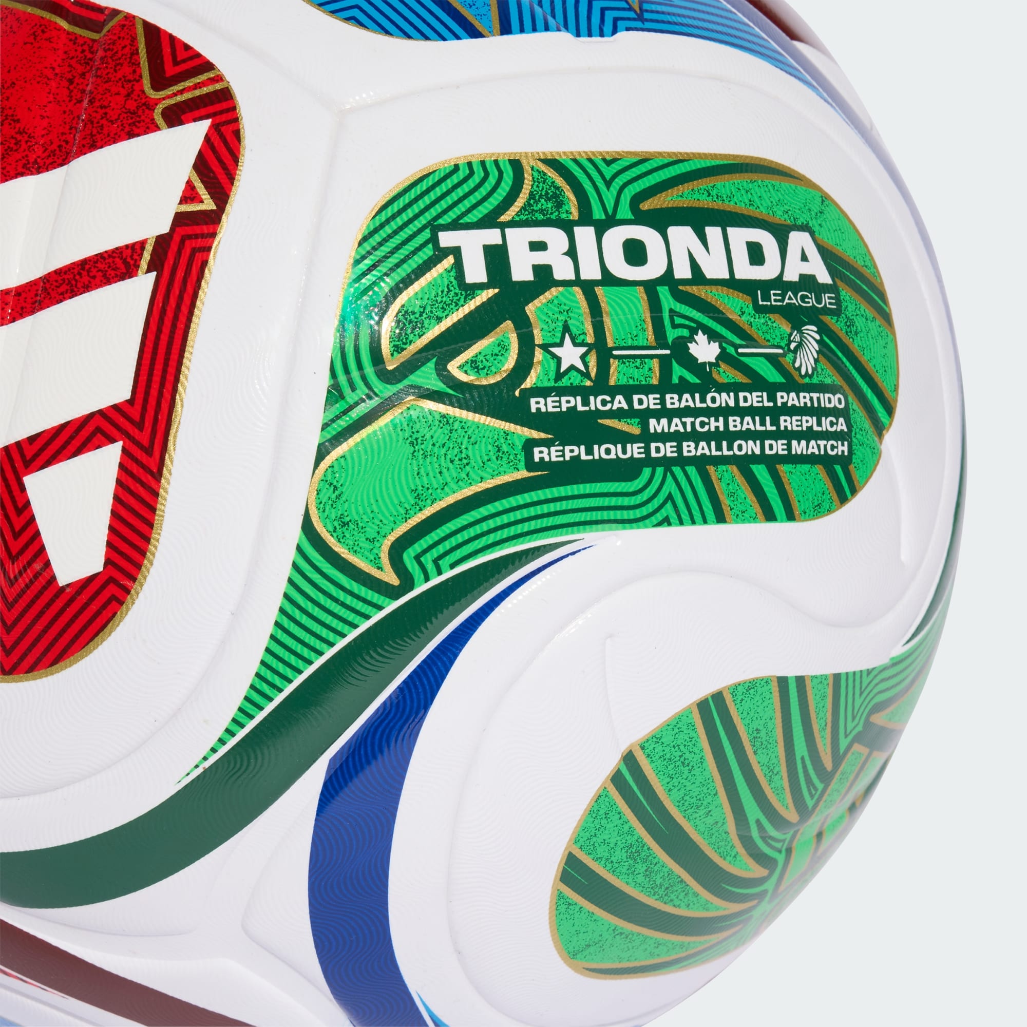 Minge de Fotbal Adidas FIFA World Cup 26™ Trionda League Official ...